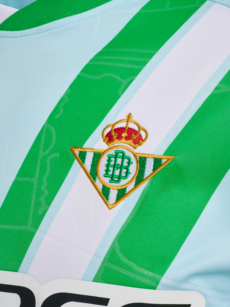 Real Betis Football Shirts and Kits - Official Store – Real Betis Balompié