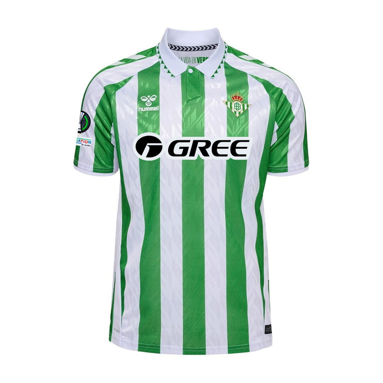 Real Betis Football Shirts and Kits - Official Store – Real Betis Balompié