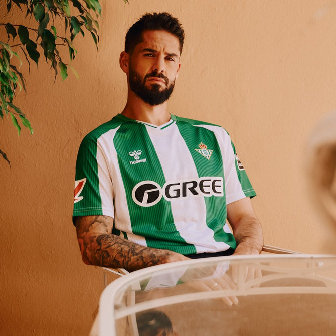 Real Betis Balompié. Men's Green Real Betis Fan Shorts.