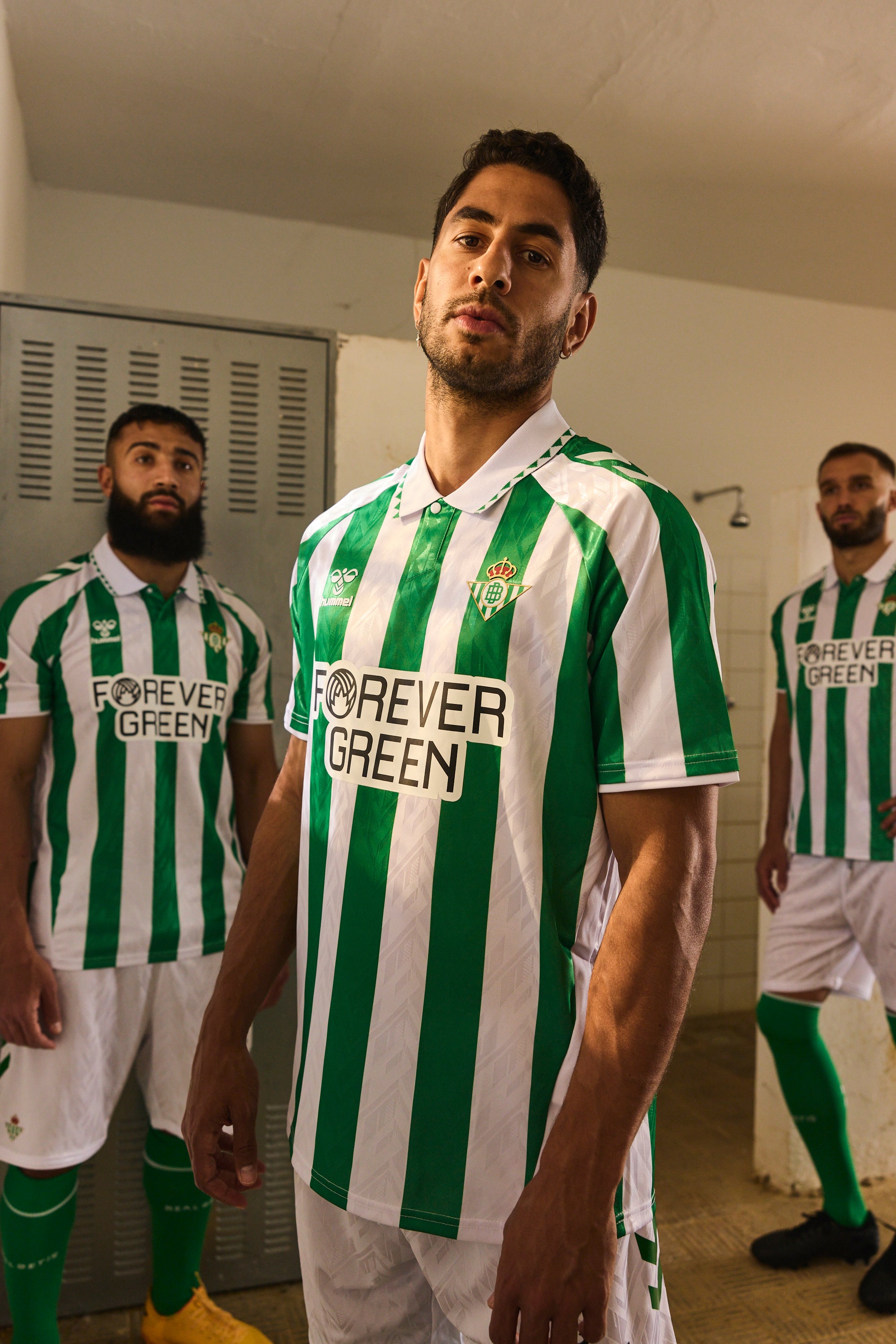 Primera Equipación 24/25 – Real Betis Balompié