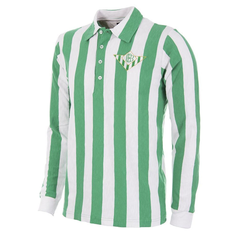 Colección de Ropa de Fútbol Retro Real Betis - Tienda Oficial – Real ...