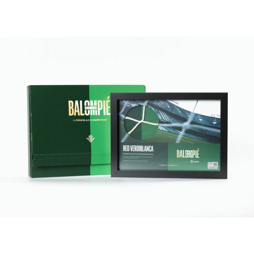 Real Betis Balompié. The Network - Benito Villamarín Stadium.