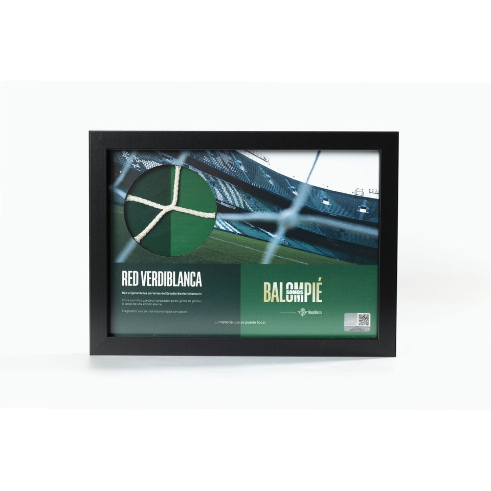 Real Betis Balompié. The Network - Benito Villamarín Stadium.